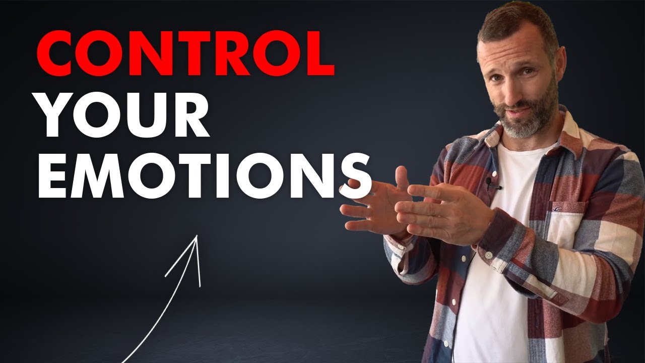 How to Control your Emotions | Creating Habits Through the Flow State ...