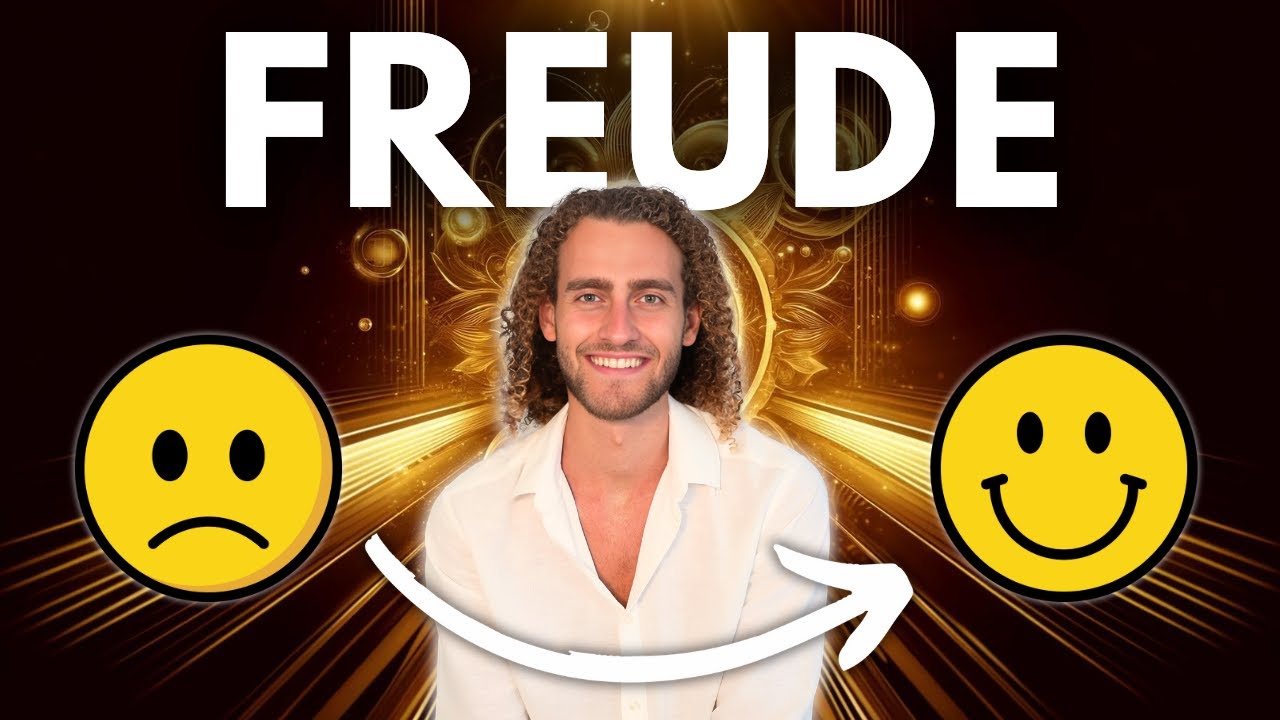 3 Schritte zu mehr Freude im Alltag [ANLEITUNG] - YouTube