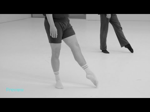 Foot Warm Up - Level 1 - YouTube