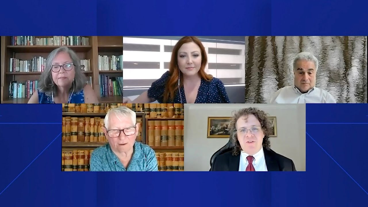 Guest on KHOU 11 (Houston CBS Affiliate) To Discuss Supreme Court Leak ...