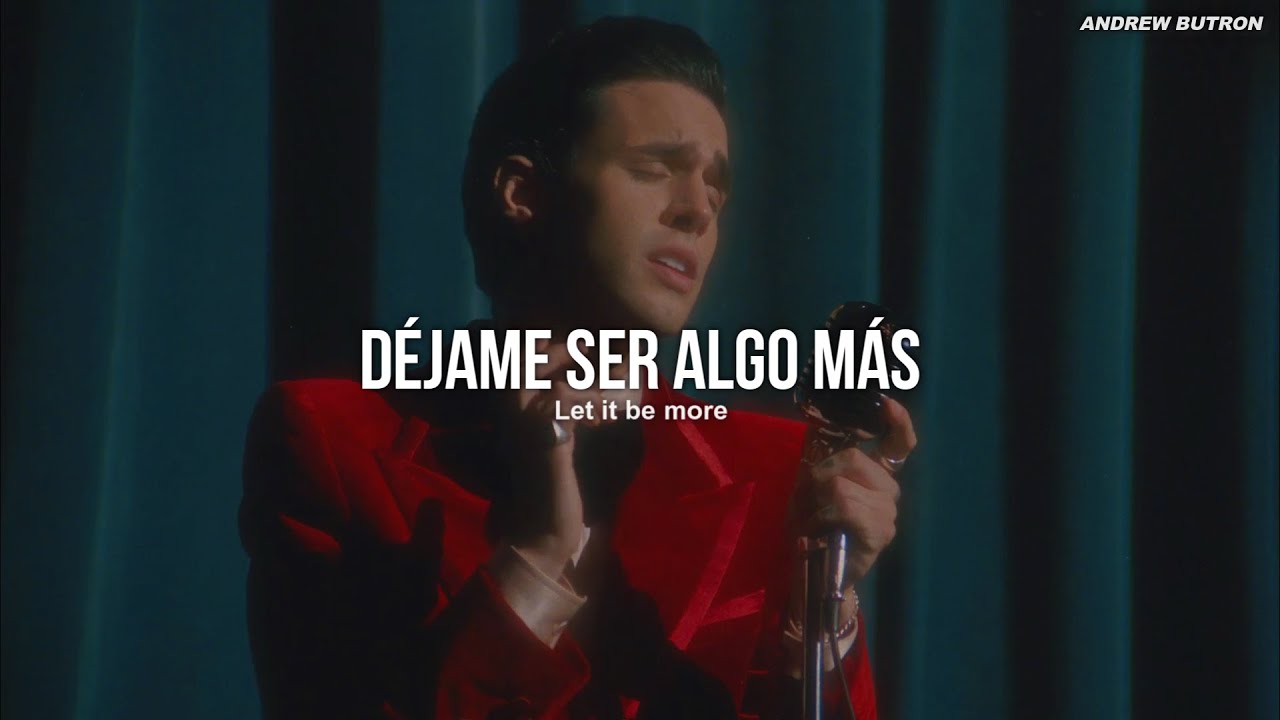 Stephen Sanchez - Be More (Sub español + Lyrics) // Video Oficial - YouTube