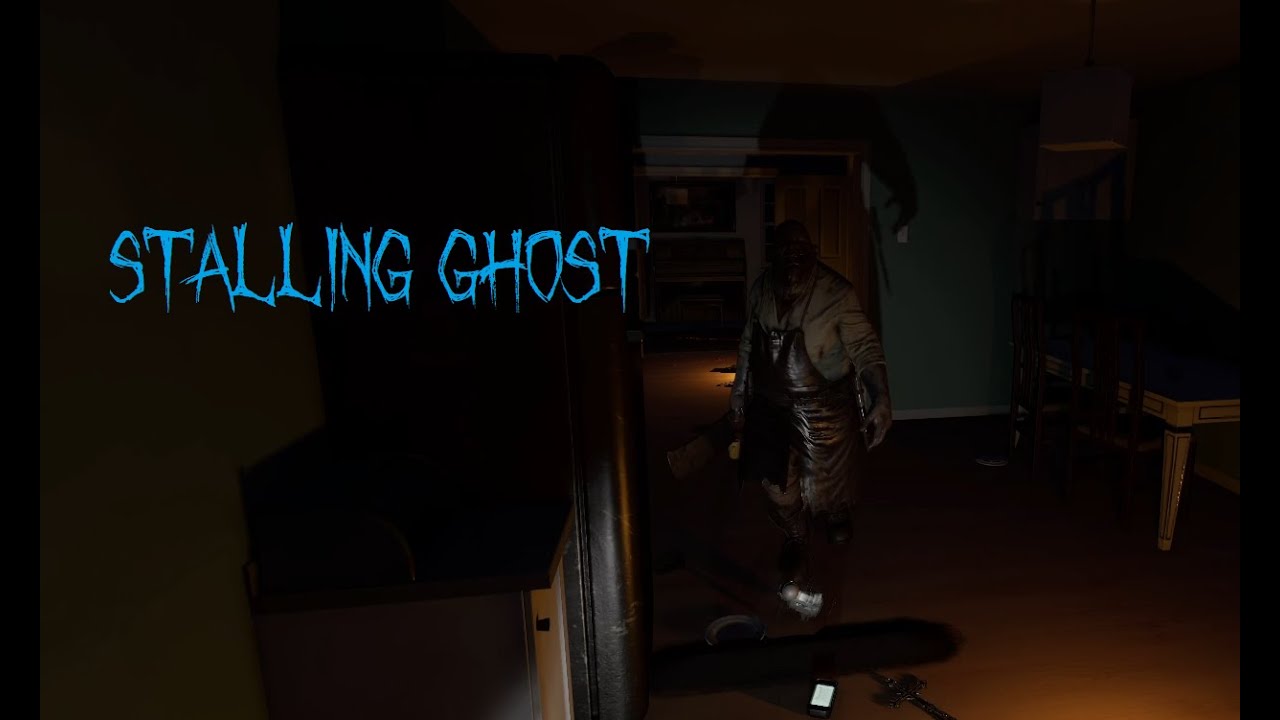 Lazy basement ghost - 42 Edgefield Road - solo - 7.25x - Phasmophobia ...