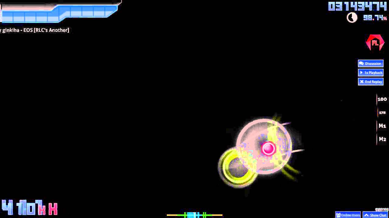 Kay- ~Ginkiha - EOS (RLC's Another)~ +FL FC (97.47%) - YouTube