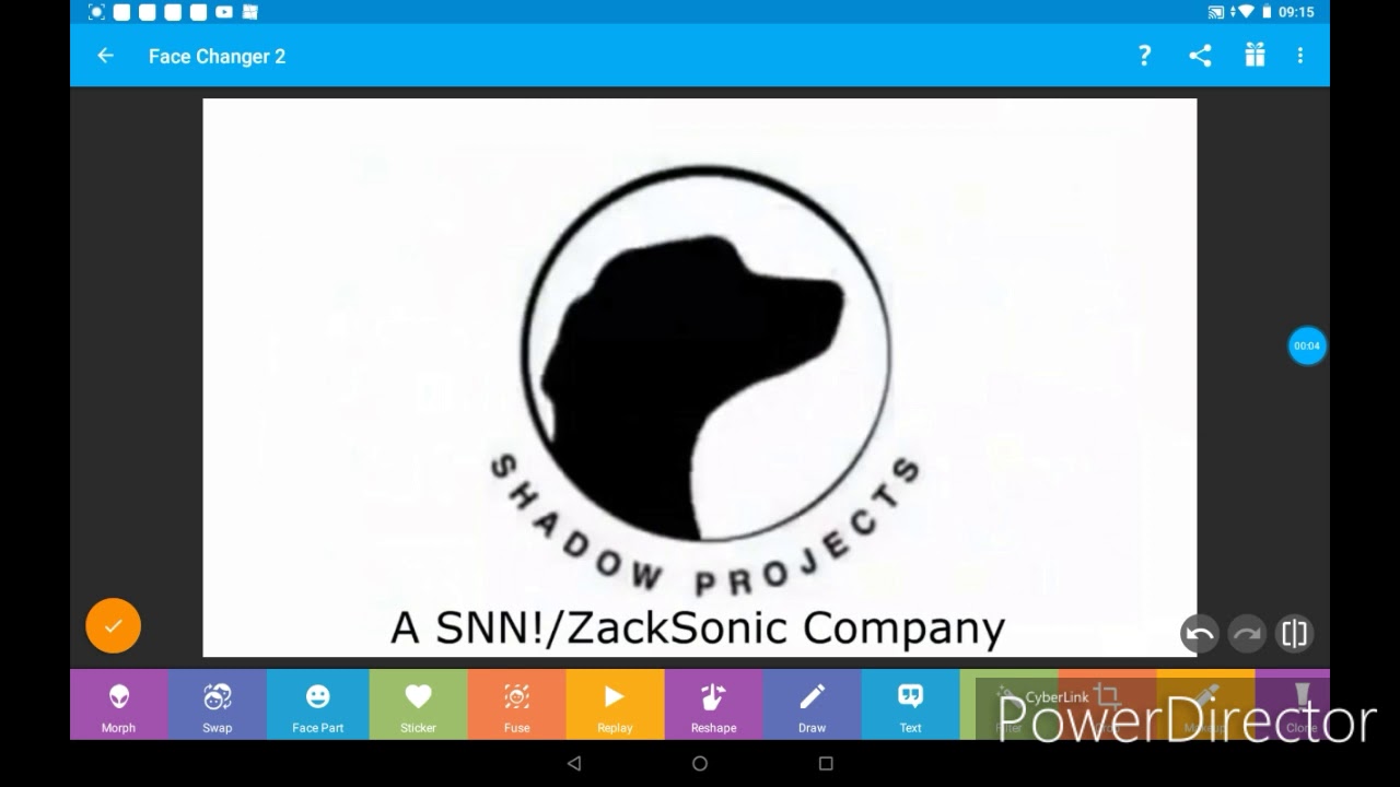 Shadow projects.exe buttons k a true nightmare - YouTube