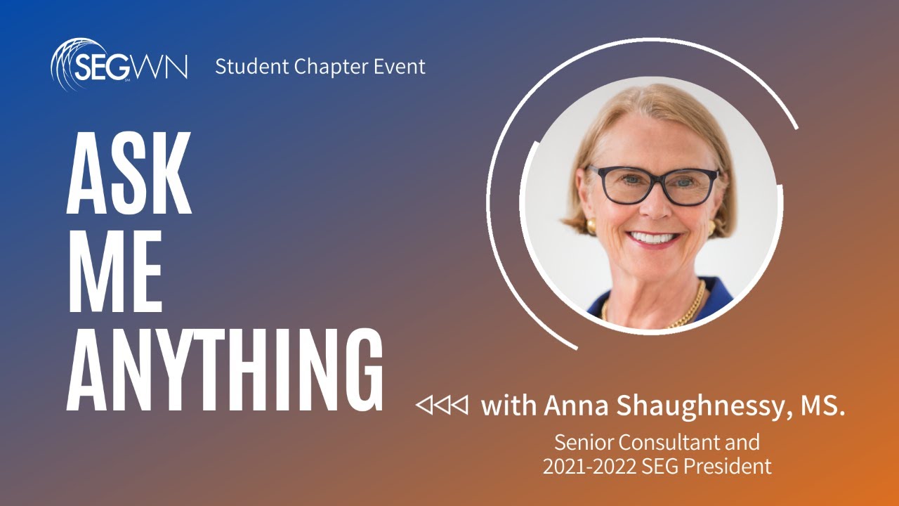 Ask Me Anything with Anna Shaughnessy - YouTube