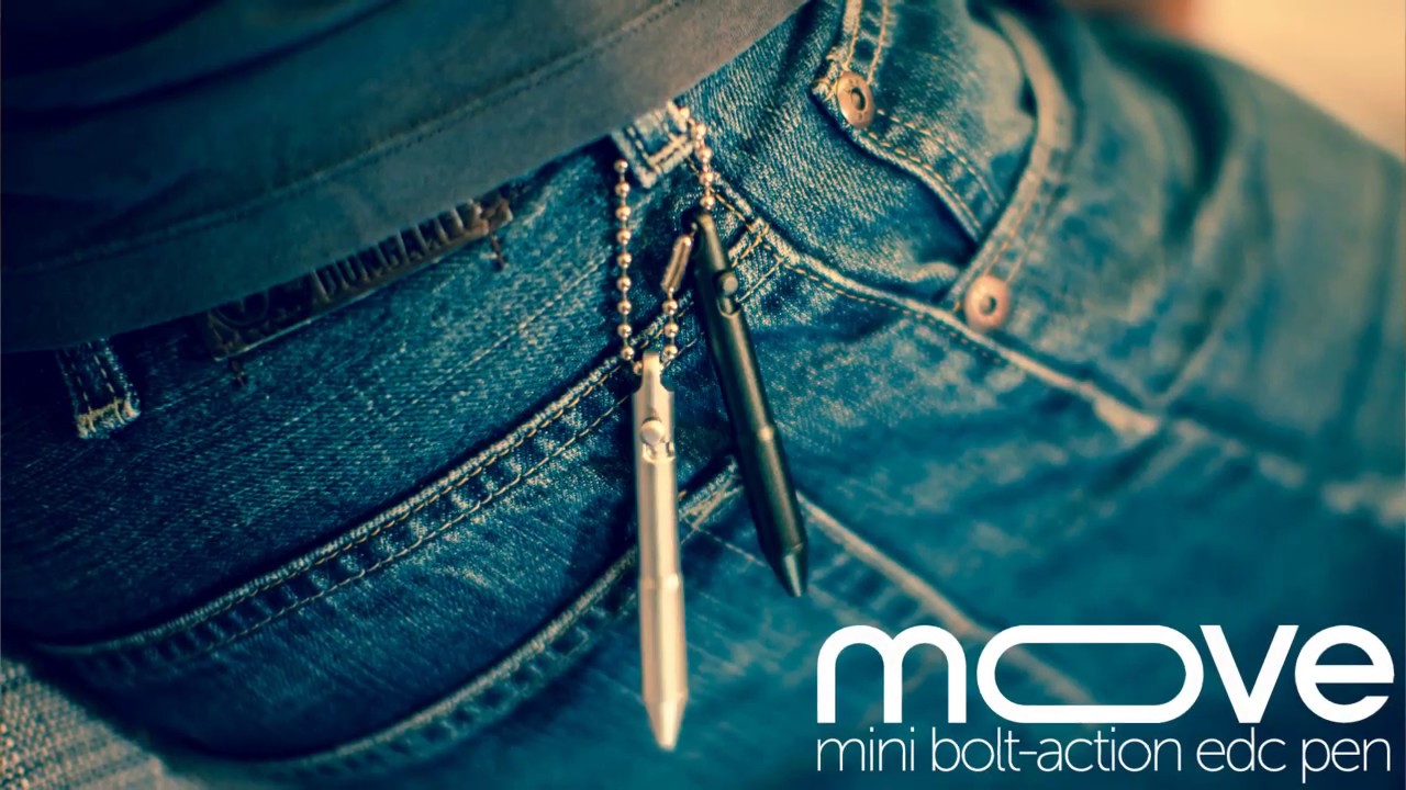 Move Pen by Oliver Sha (Kickstarter Video) - YouTube