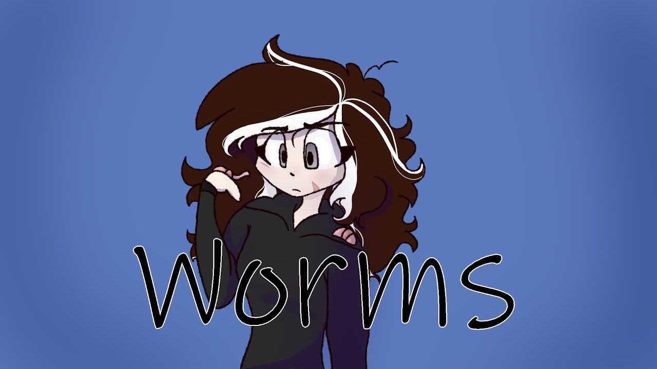 Worms | OC Animation | *SLIGHT FLASHING* - YouTube