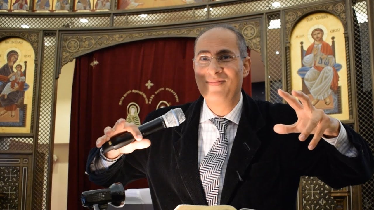 Dr. Yasser Botros - The 12 Spies - Hosanna Group - YouTube