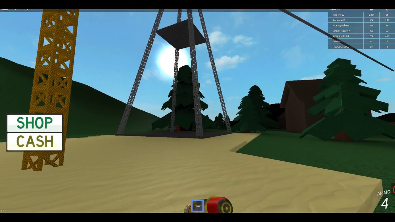 siendo muy PRO en ROBLOX - YouTube