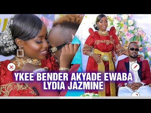 OKUKYALA KWA YKEE BENDER NE LYDIA JAZMINE KUKANZE BAYIMBI BANE . - YouTube