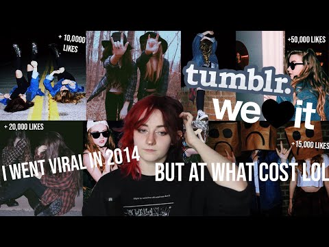 2014 tumblr grunge culture was traumatizing