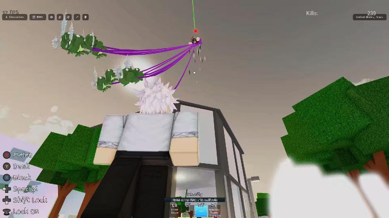 Megumi New Toad Variant move is crazy (Jujutsu Shenanigan - YouTube