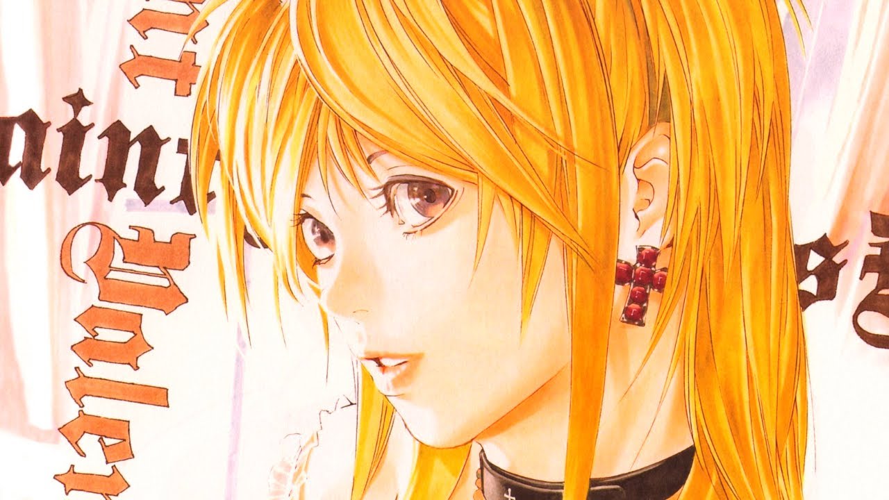 Death Note - Misa no Uta Subtitulos Español - YouTube