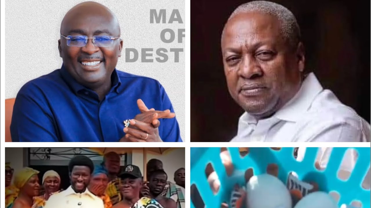 Kokromoti Power🔋 who's taking over 2025 Seat 💺 🤔 - YouTube