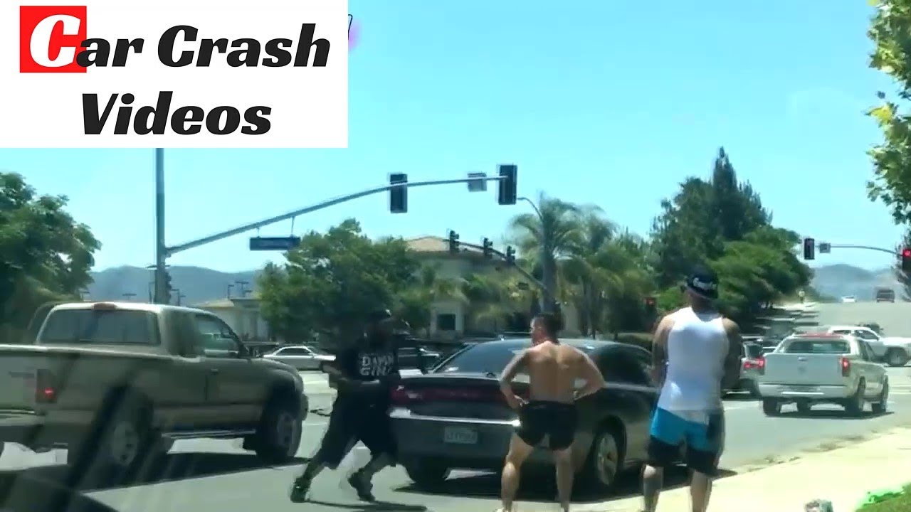 INSANE ROAD RAGE AMERICA IN 2020 COMPILATION 3 - STREET FIGHT, INSTANT ...