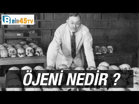 ÖJENİ NEDİR ? (BİR45 TV)