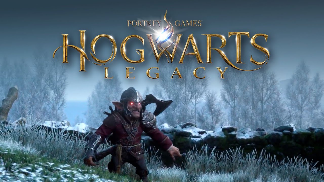 HECHIZO IMPERIO | HOGWARTS LEGACY | #22 | - YouTube