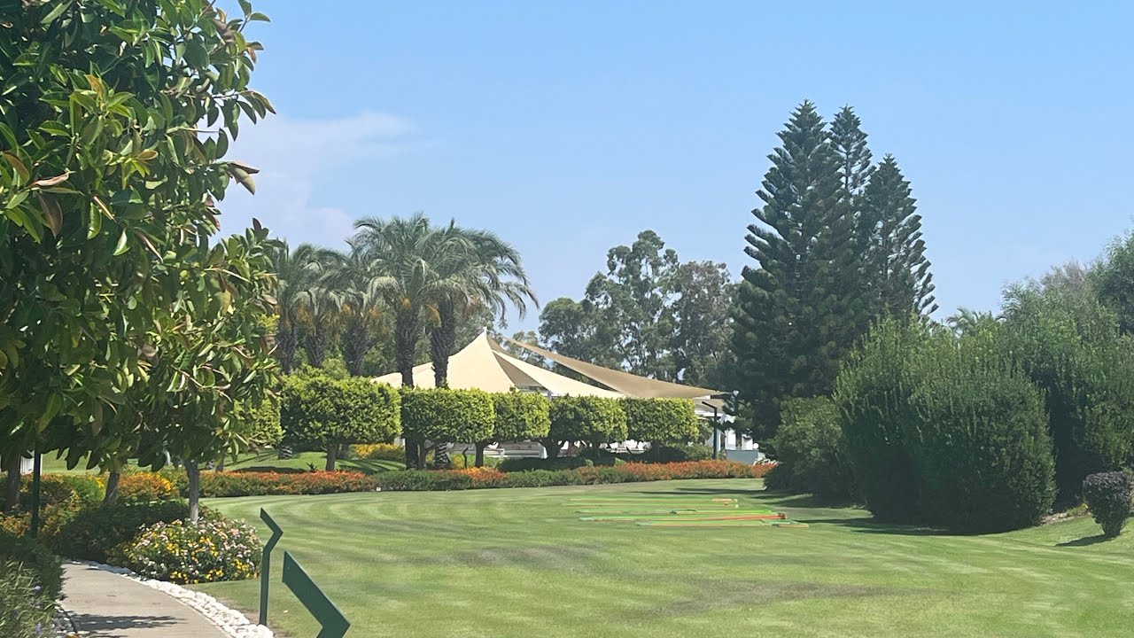 Holiday Village Turkey WALK ABOUT August 2022 TUI First Choice - YouTube