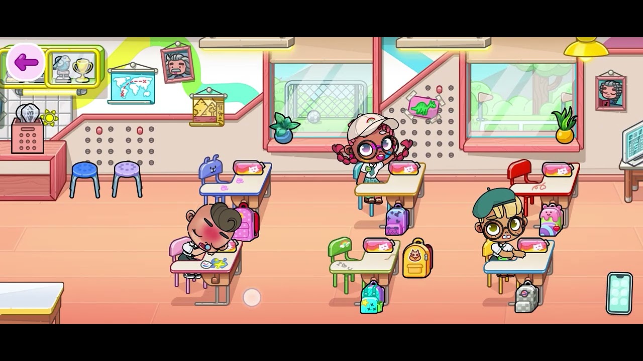 part 2 of all the keys in pazu - YouTube