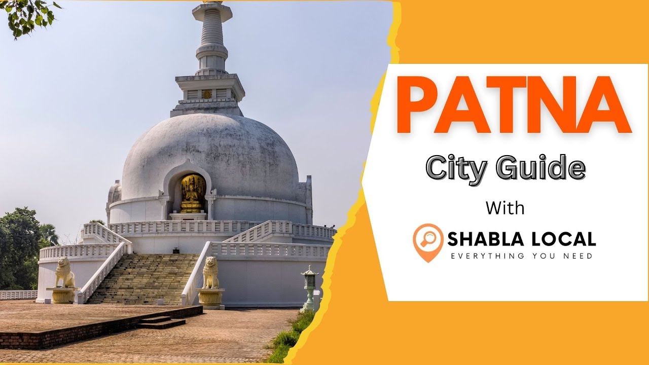 #patna | #City #Guide #Video - YouTube