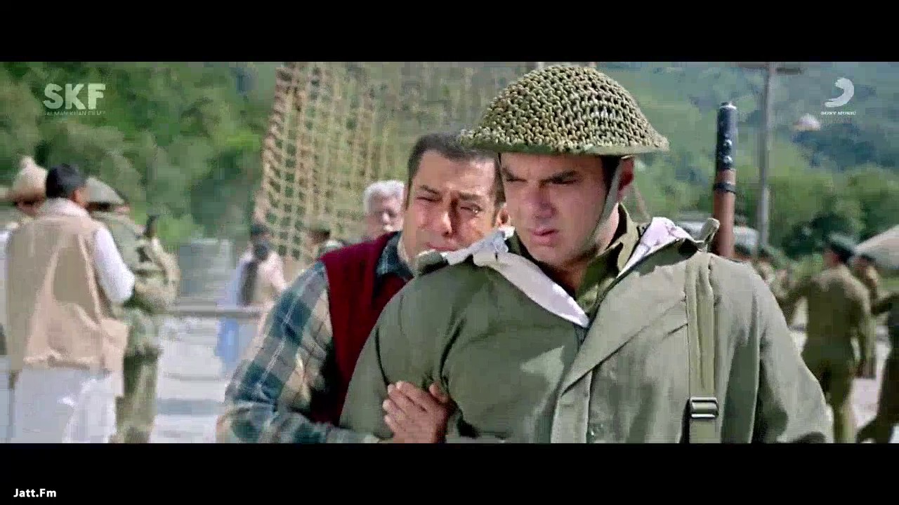 Tinka tinka dil mera latest song from movie tubelight 2017 - YouTube