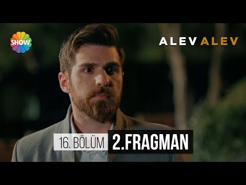 Alev Alev 16.Bölüm 2.Fragman
