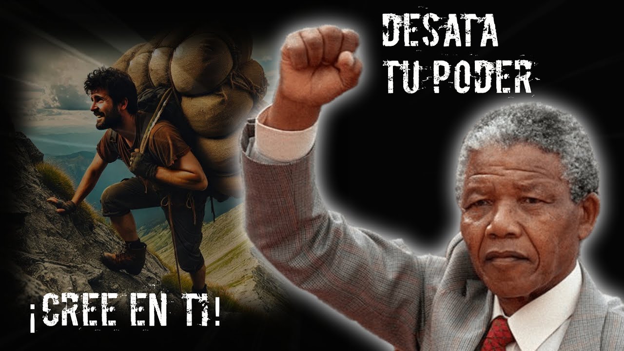 El Poder Ilimitado de la Voluntad Humana: La Clave del Éxito - YouTube