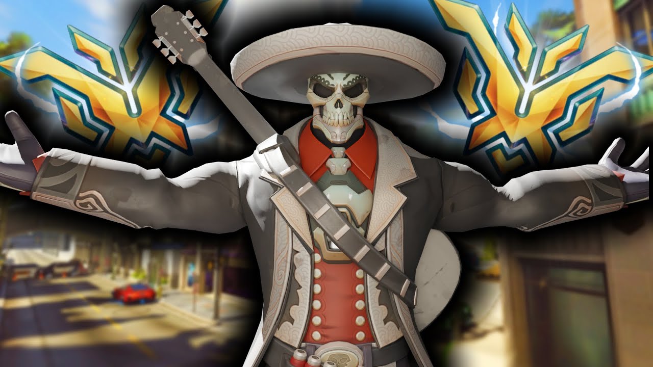 We COOKED - Overwatch 2 Top 500 Gameplay - YouTube