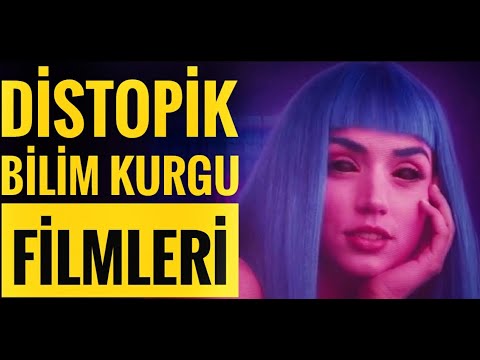 BİLİM KURGU / SCI-FI  FİLMLERİ
