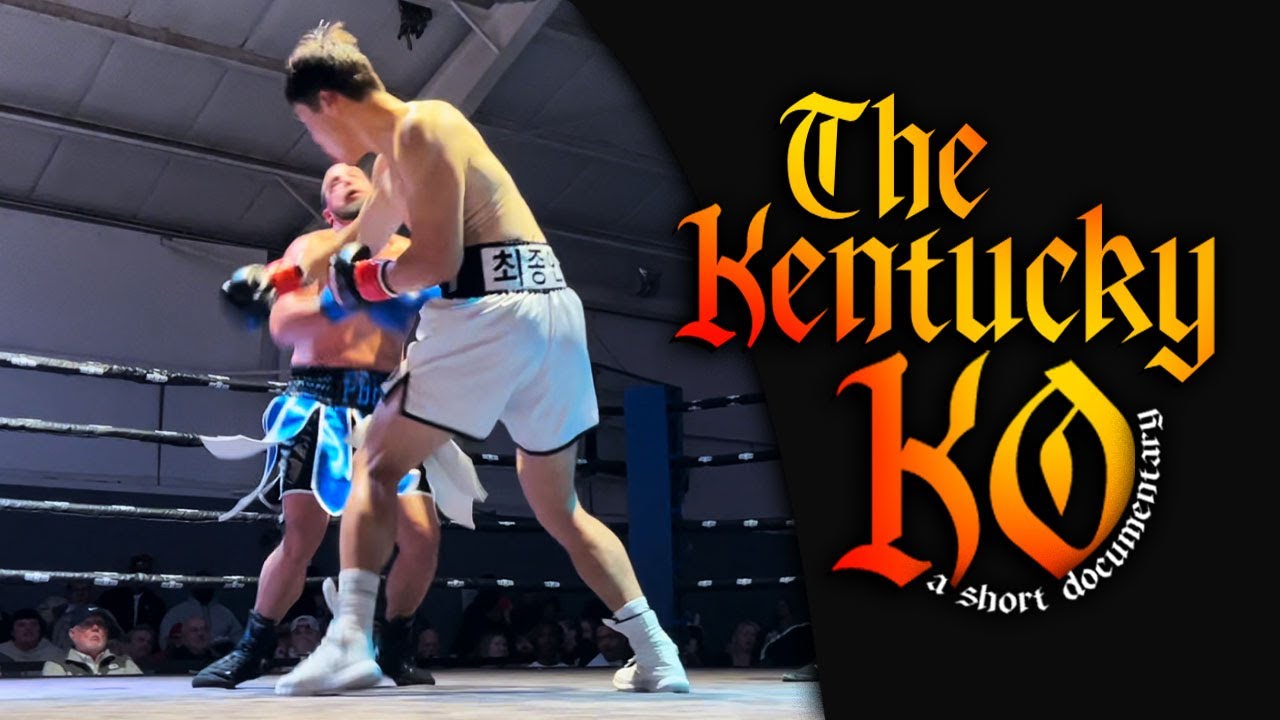 The Kentucky KO (A Pro Knockout) - YouTube