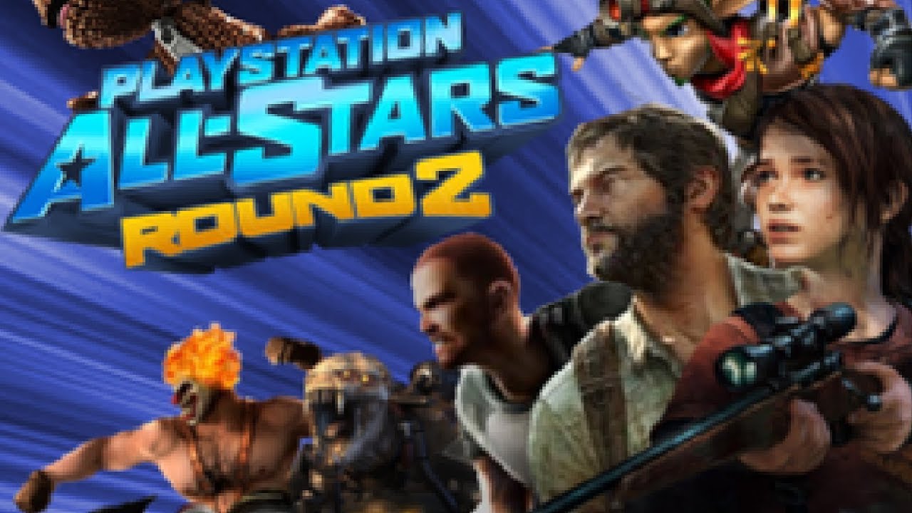 PlayStation All Stars 2 Leaked Roster!? (Commentary) - YouTube