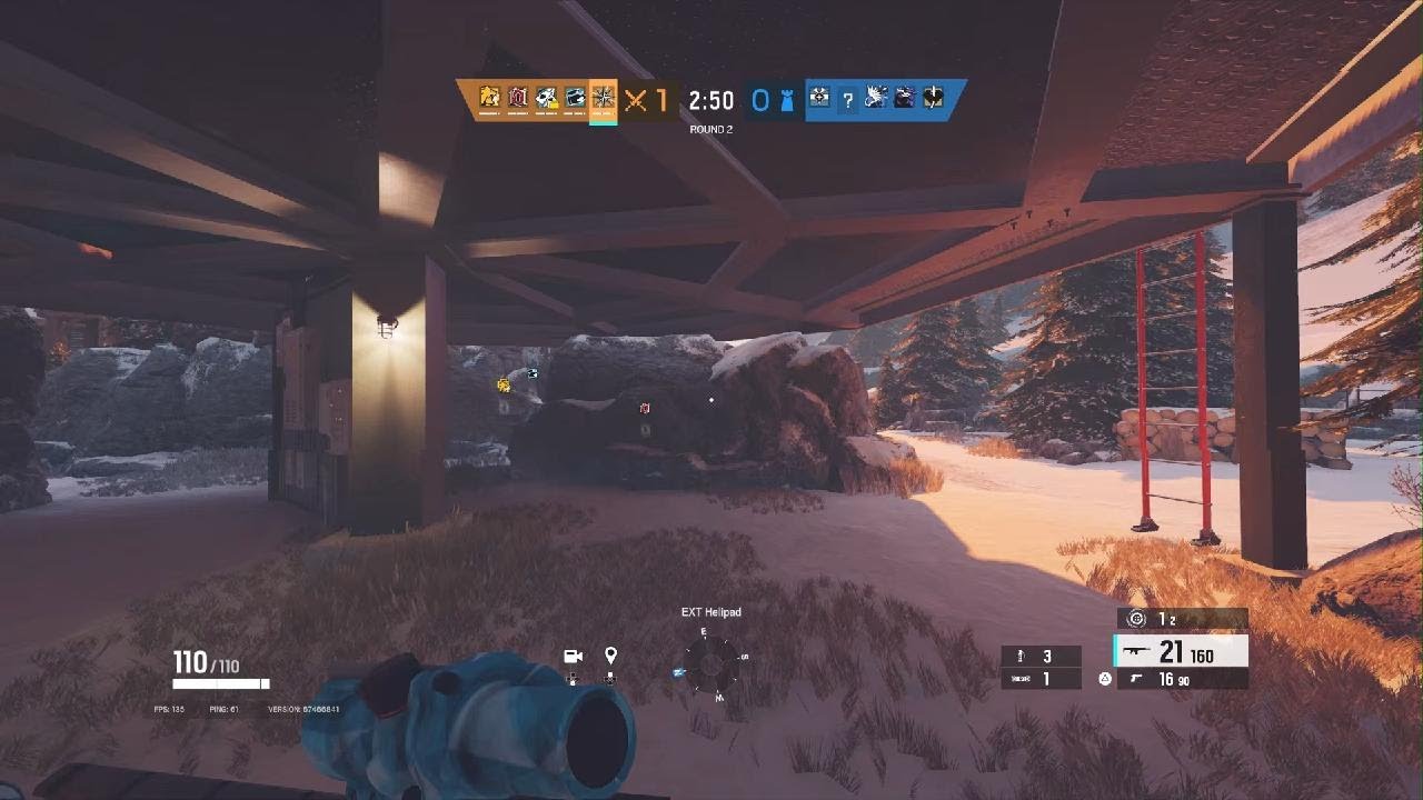 R6 Peak - YouTube