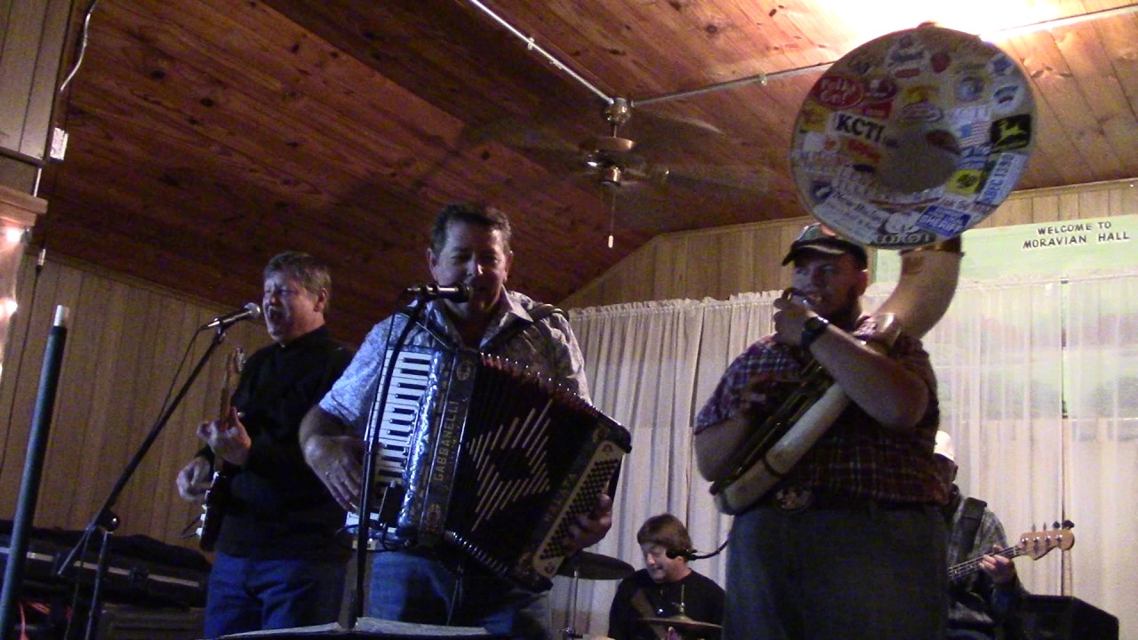 MARK HALATA & TEXAVIA- JULIDA POLKA - YouTube