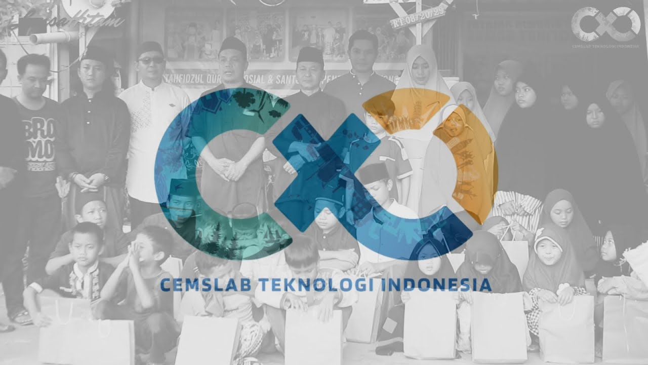 Tasyakur Nikmat sponsored by PT Cemslab Teknologi Indonesia - YouTube