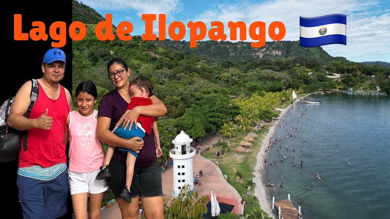 Lago de Ilopango (Apulo) - YouTube
