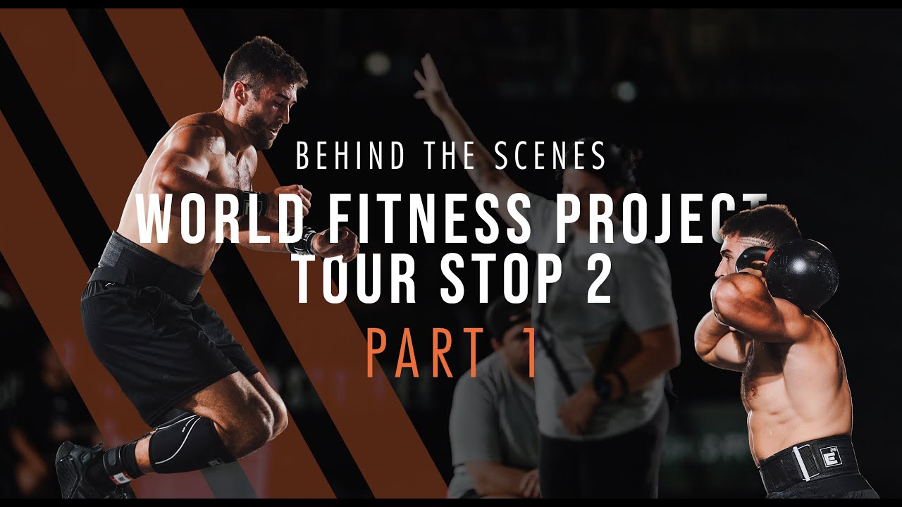 WFP IN AZ (Tour Stop 2) /// Behind the Scenes /// Pt. 1 - YouTube
