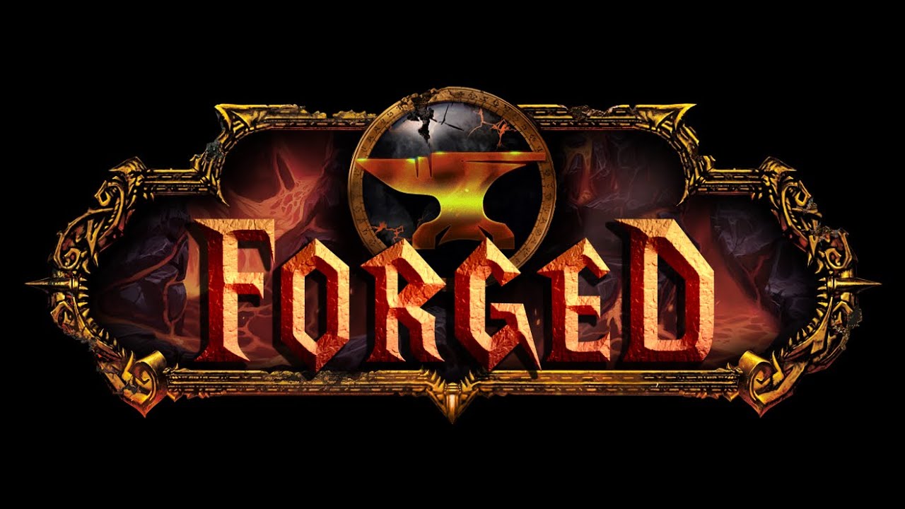 Forged Teaser - YouTube