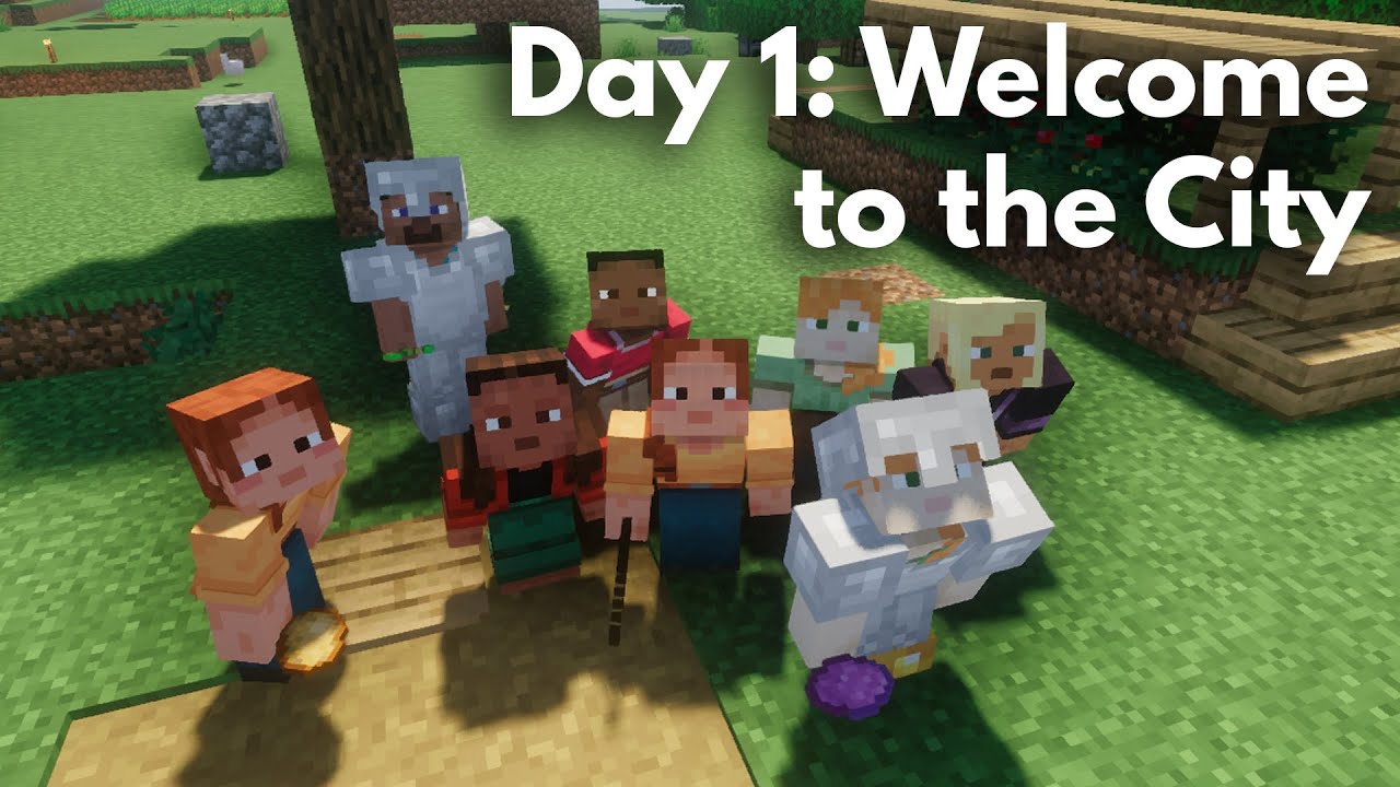 🔴Minecraft Live Stream | City Lifestyle #2 #minecraft - YouTube