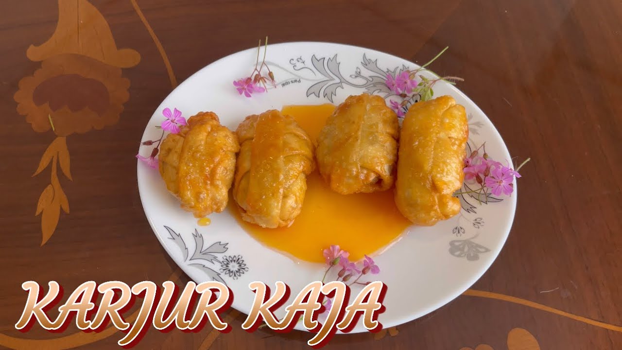 Karjur Kaja 🤤 - YouTube