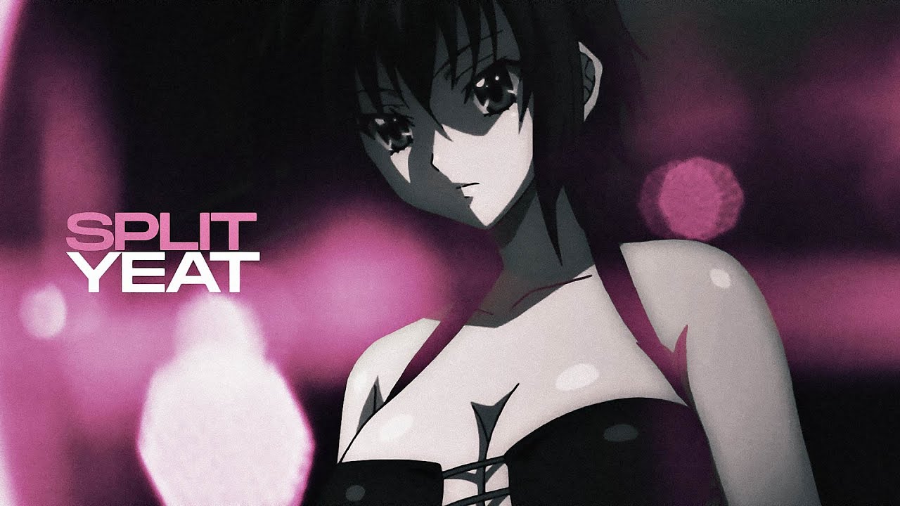 Jujutsu Kaisen x High School DxD AMV // SPLIT - Yeat - YouTube