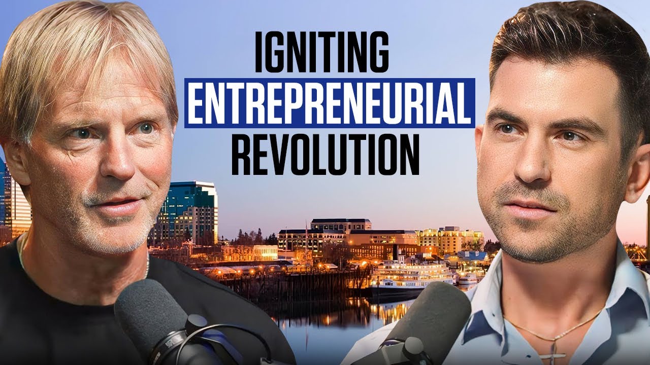 #16 – Mark Haney – Igniting Entrepreneurial Revolution in #sacramento ...