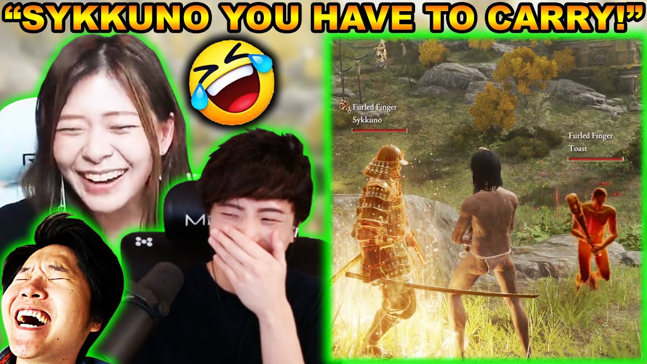 Offstream Sykkuno And Toast Making Miyoung And Everyone In Chat Laugh ...