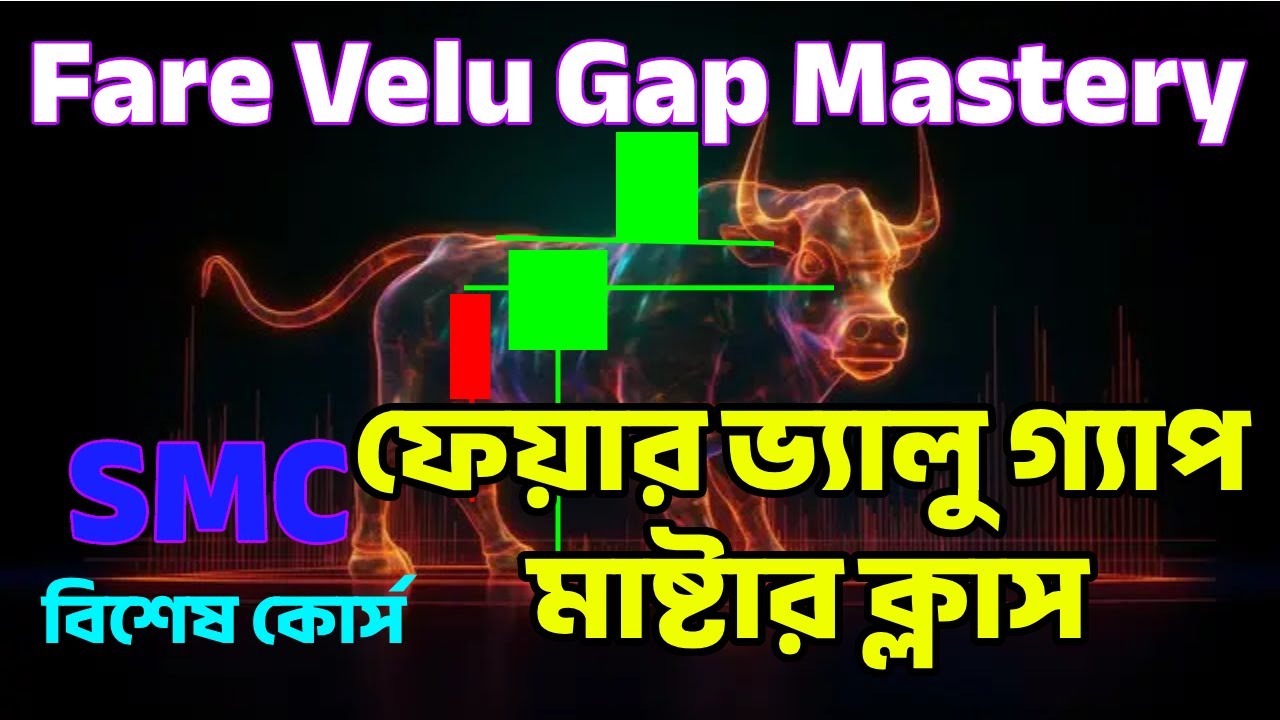 Binary Trading Fare Velu Gap Mastery SMC Paid bangla Course Free ...