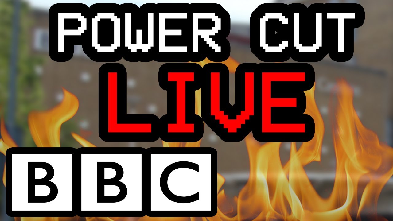 The BBC's Biggest Power Failure... yet. | A BBC Timeline | a video ...