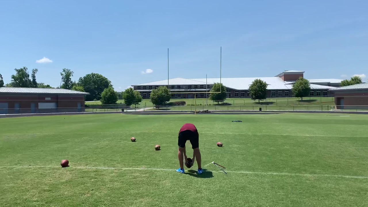 Anderson Britton Kicker 5/5 40s 6-20-20 - YouTube