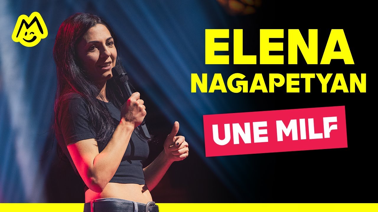 Elena Nagapetyan – Une MILF - YouTube