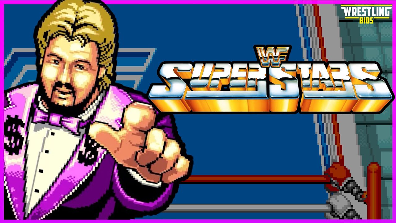 WWF Superstars - The First WWF Arcade Game - YouTube