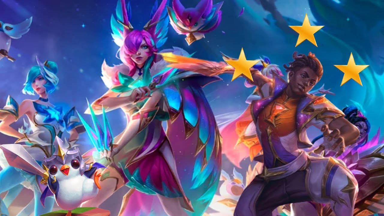 Ekko 3 Estrelas Teamfight Tactics Tft Br Set 8 5 Youtube