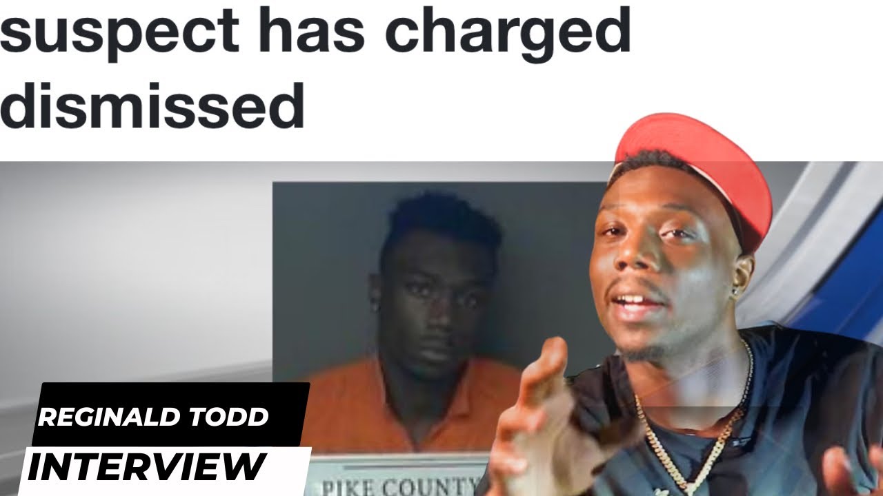 Reginald Todd Reveals How Being On CNN Ruined His College Football Career - YouTube