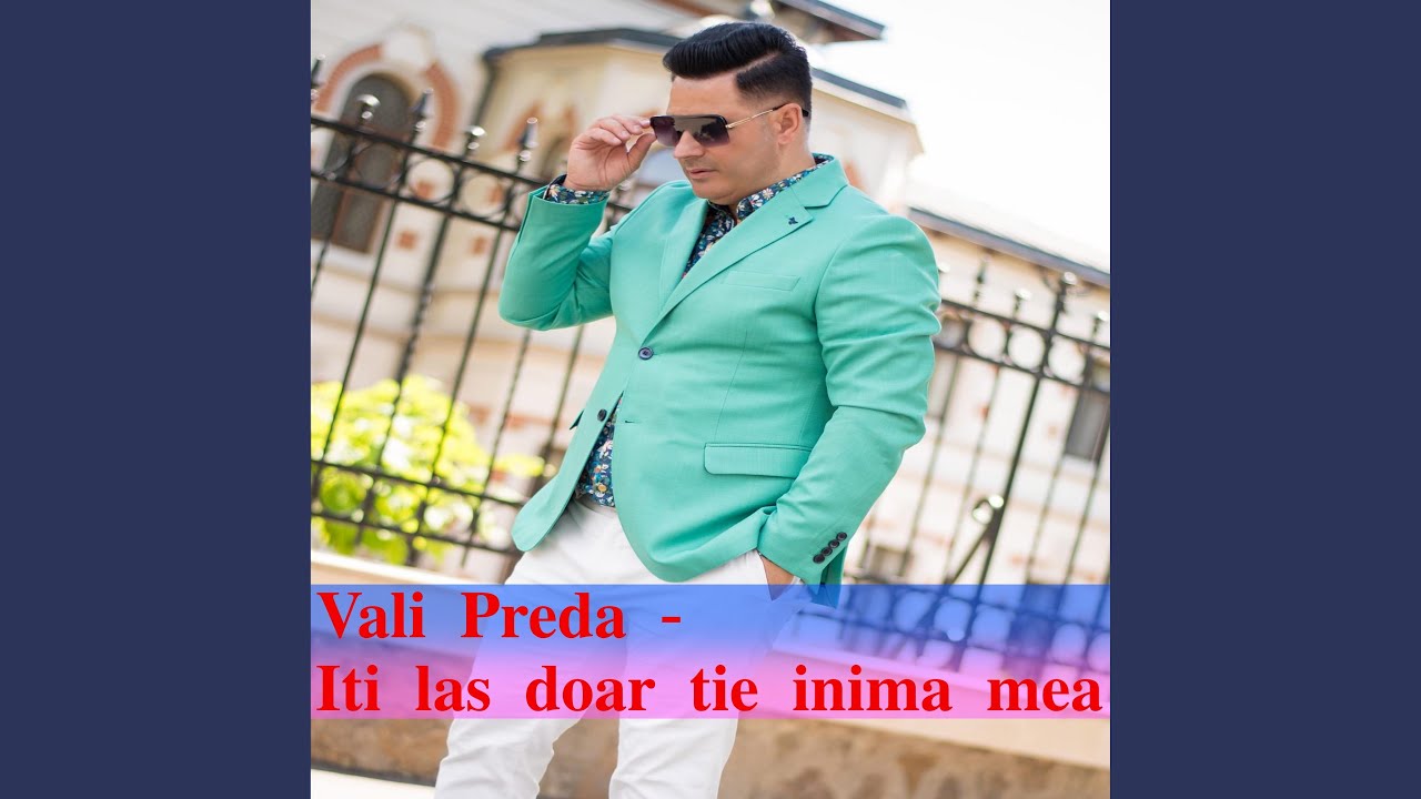 Iti las doar tie inima mea - YouTube